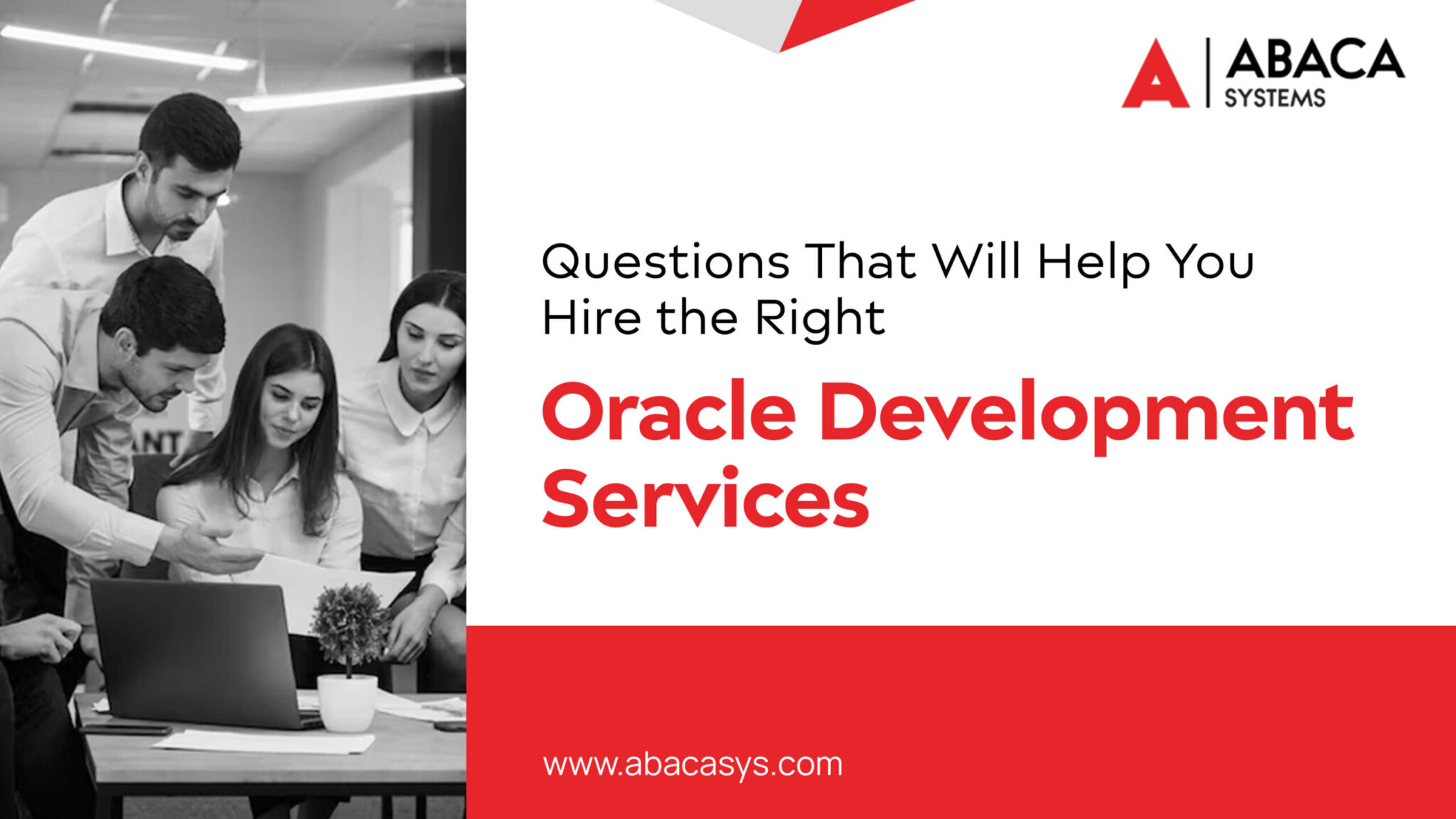 Questions To Ask When Hiring Oracle Development Services